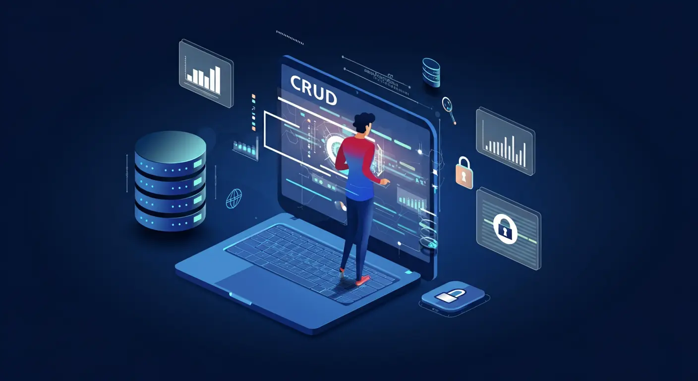 PHPRunner CRUD Tutorial: Build a Web App in 30 Minutes - The Gate Solution